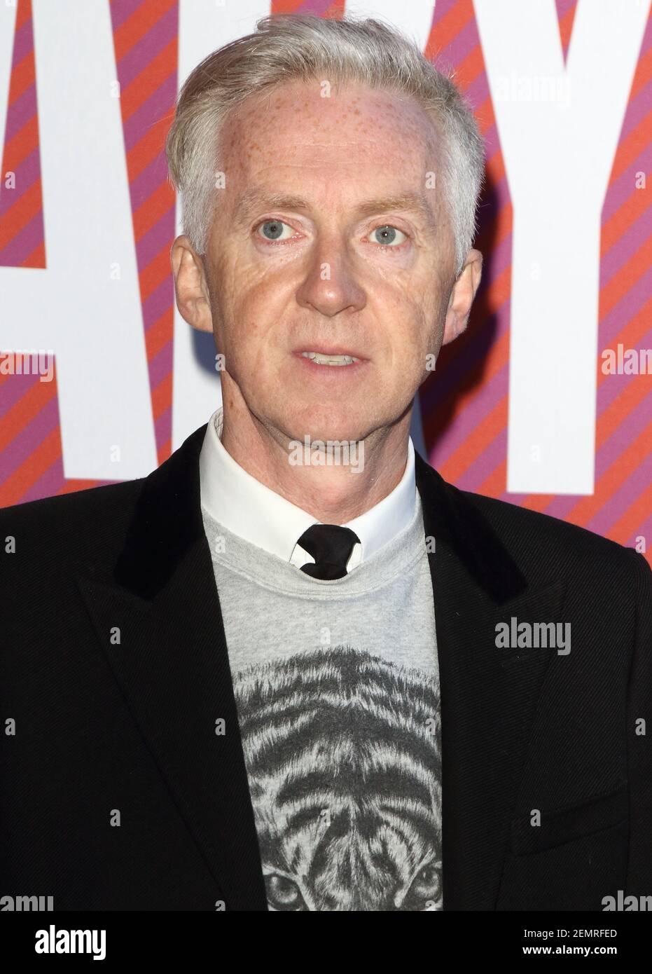 Philip Treacy at the Mary Quant Exhibition Private View at the Victoria ...