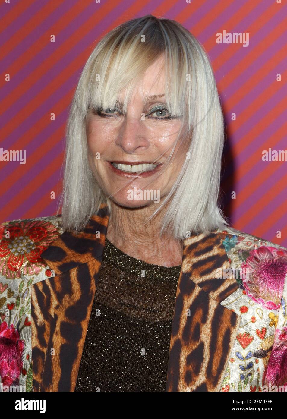 Virginia Bates at the Mary Quant Exhibition Private View at the ...