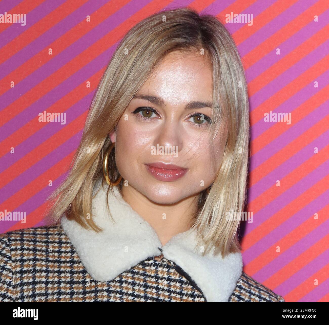 Lady Amelia Windsor at the Mary Quant Exhibition Private View at the ...