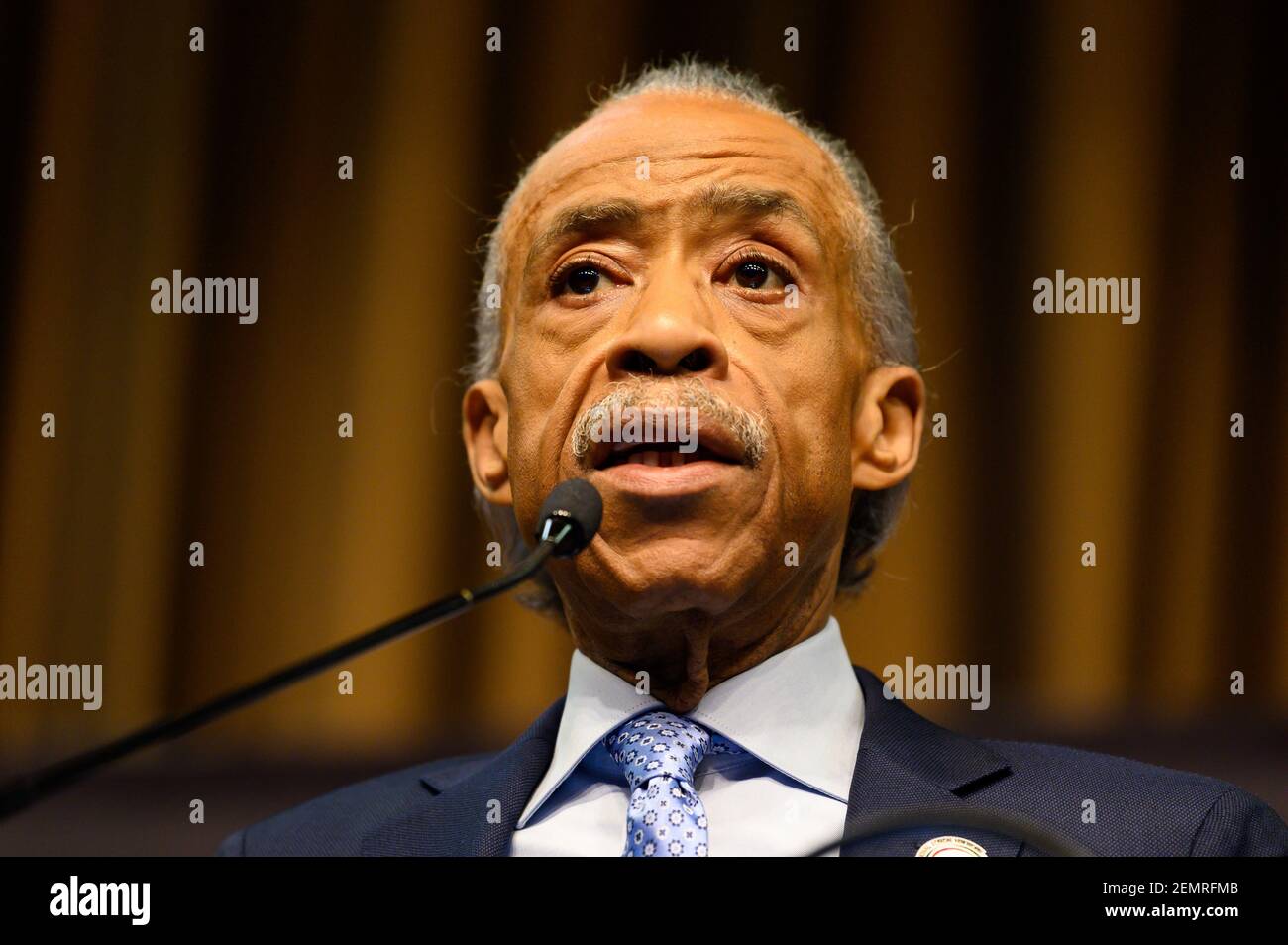 Rev. Al Sharpton, NAN Founder, at the National Action Network (NAN ... Rev. Al Sharpton, NAN Founder, at the National Action Network (NAN ...