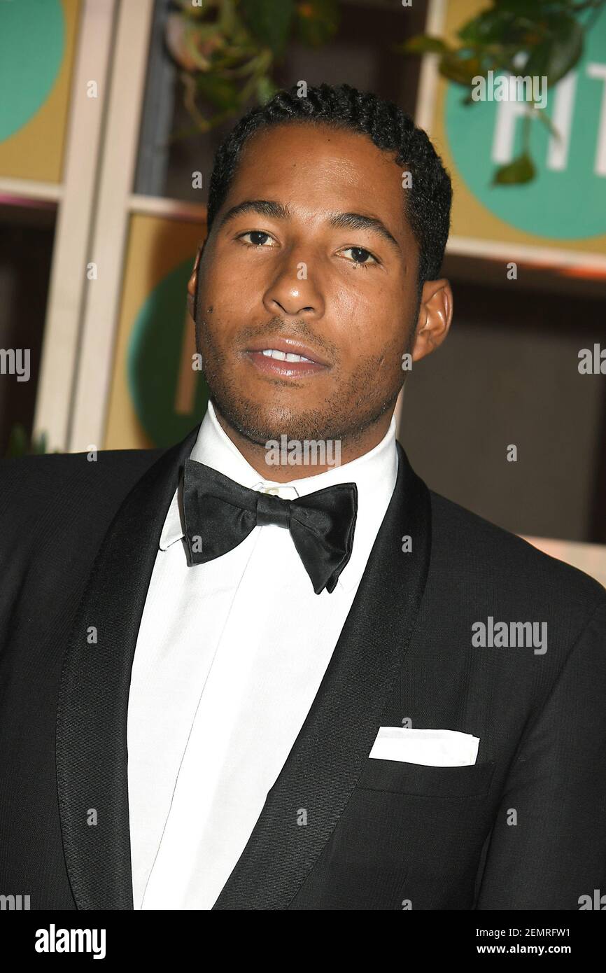 Hassan Pierre attends FIT's 2019 Annual Awards Gala on April 3, 2019 at ...