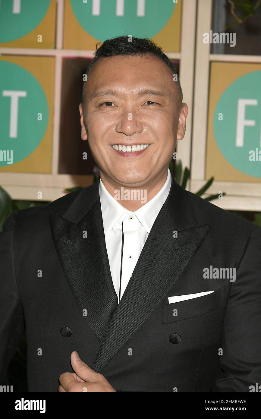 Joe Z attends FIT's 2019 Annual Awards Gala on April 3, 2019 at the ...
