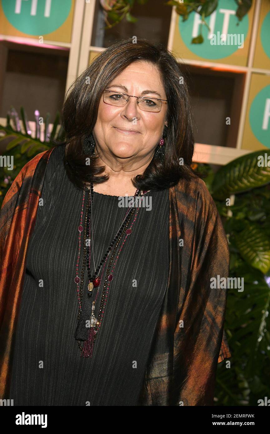 Fern Mallis attends FIT's 2019 Annual Awards Gala on April 3, 2019 at ...