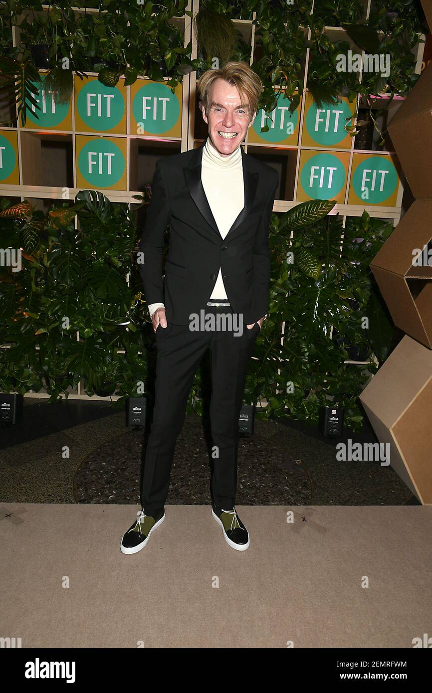 Ken Downing attends FIT's 2019 Annual Awards Gala on April 3, 2019 at ...