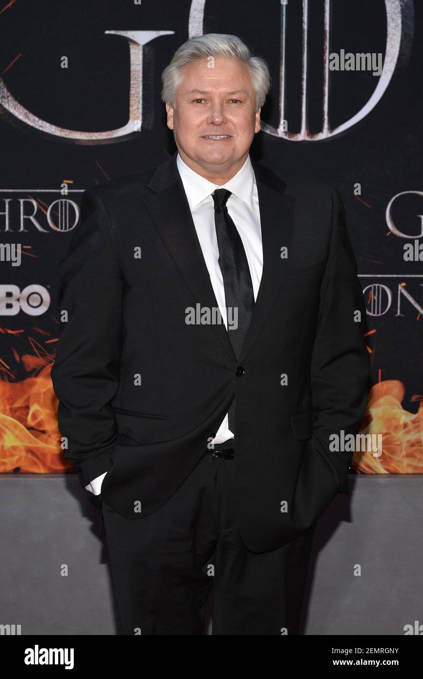 Conleth Hill attends HBO's "Game of Thrones" eight and final season ...