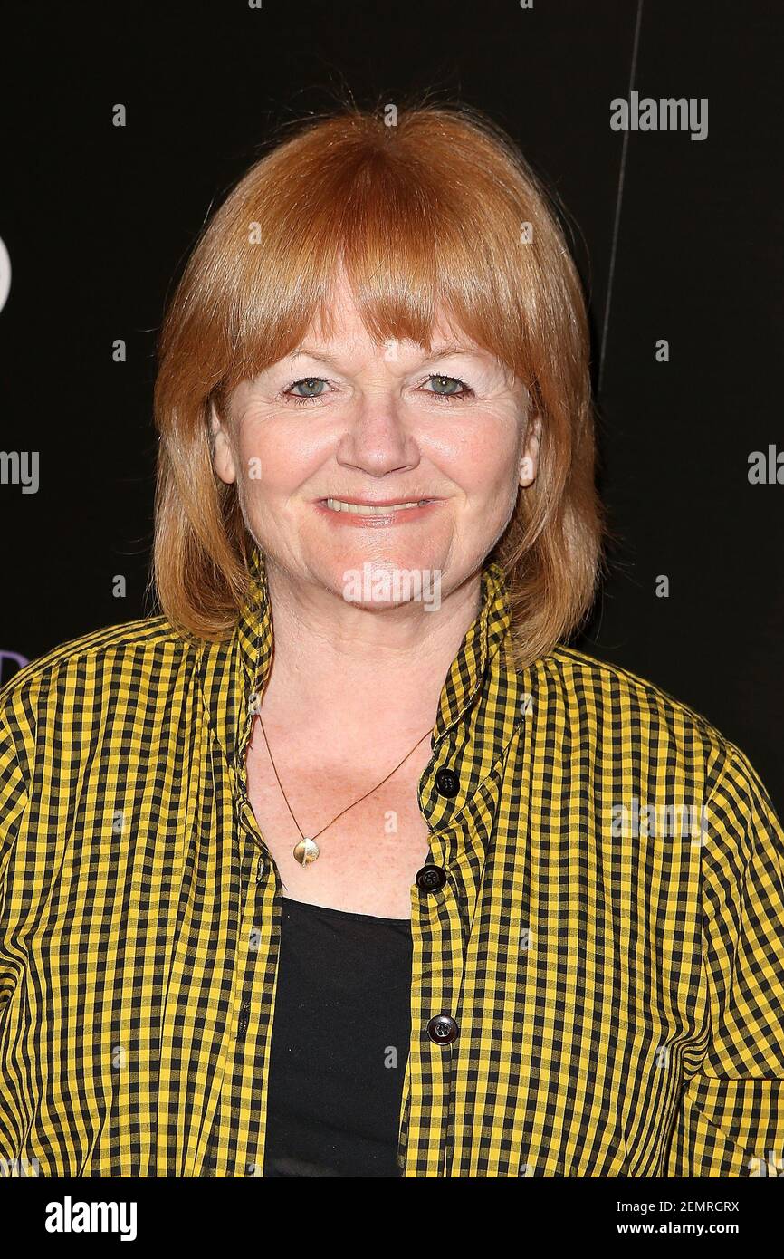 Lesley Nicol attends the Los Angeles Premiere Of PBS "The Chaperone ...