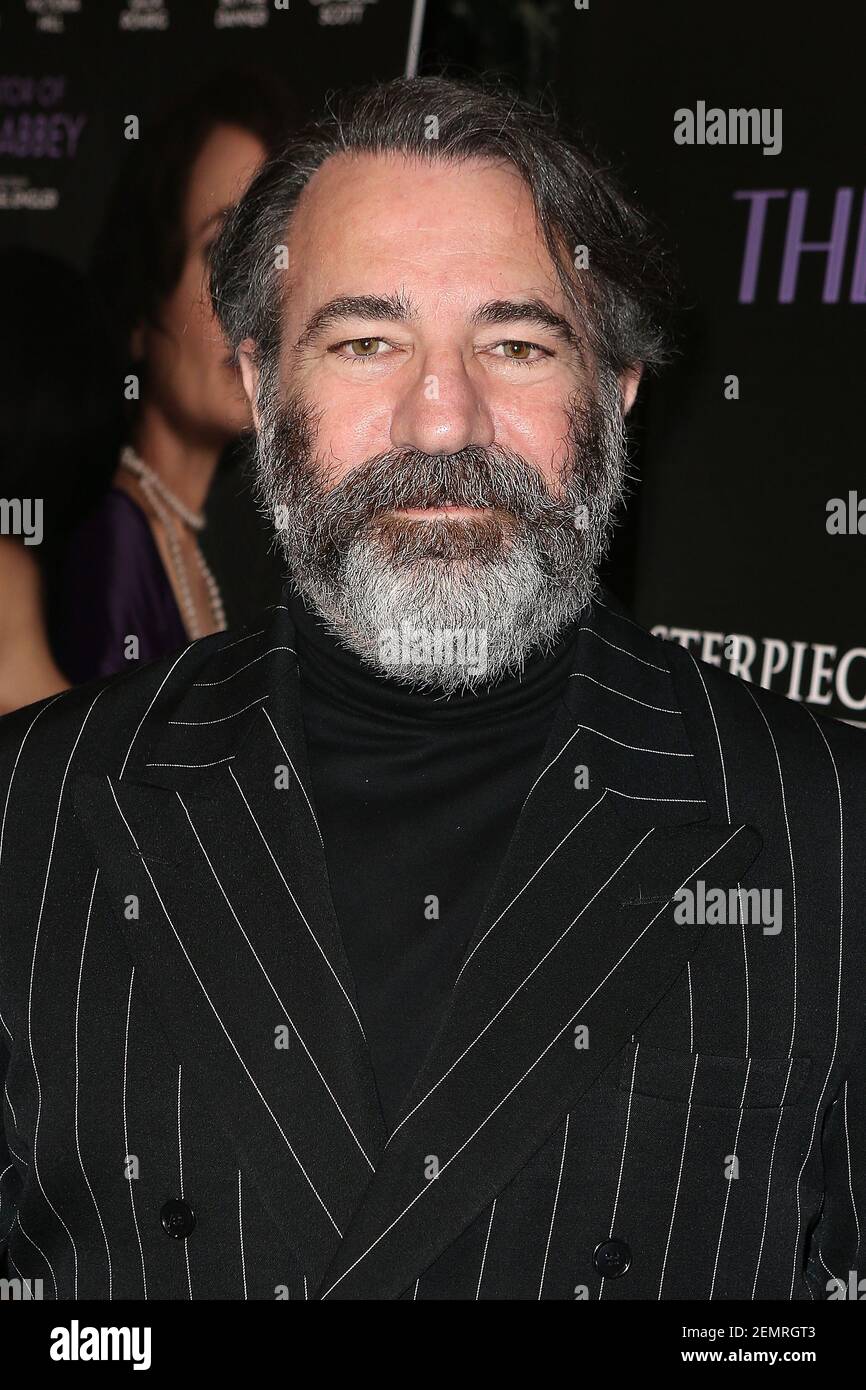 Richard Schenkman attends the Los Angeles Premiere Of PBS "The ...