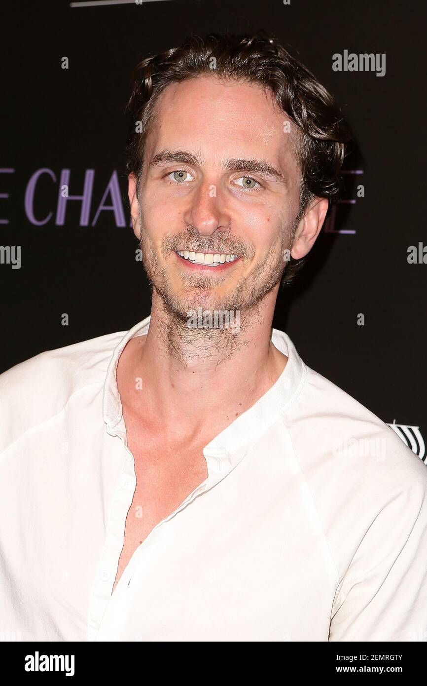Tyson Sullivan attends the Los Angeles Premiere Of PBS "The Chaperone ...