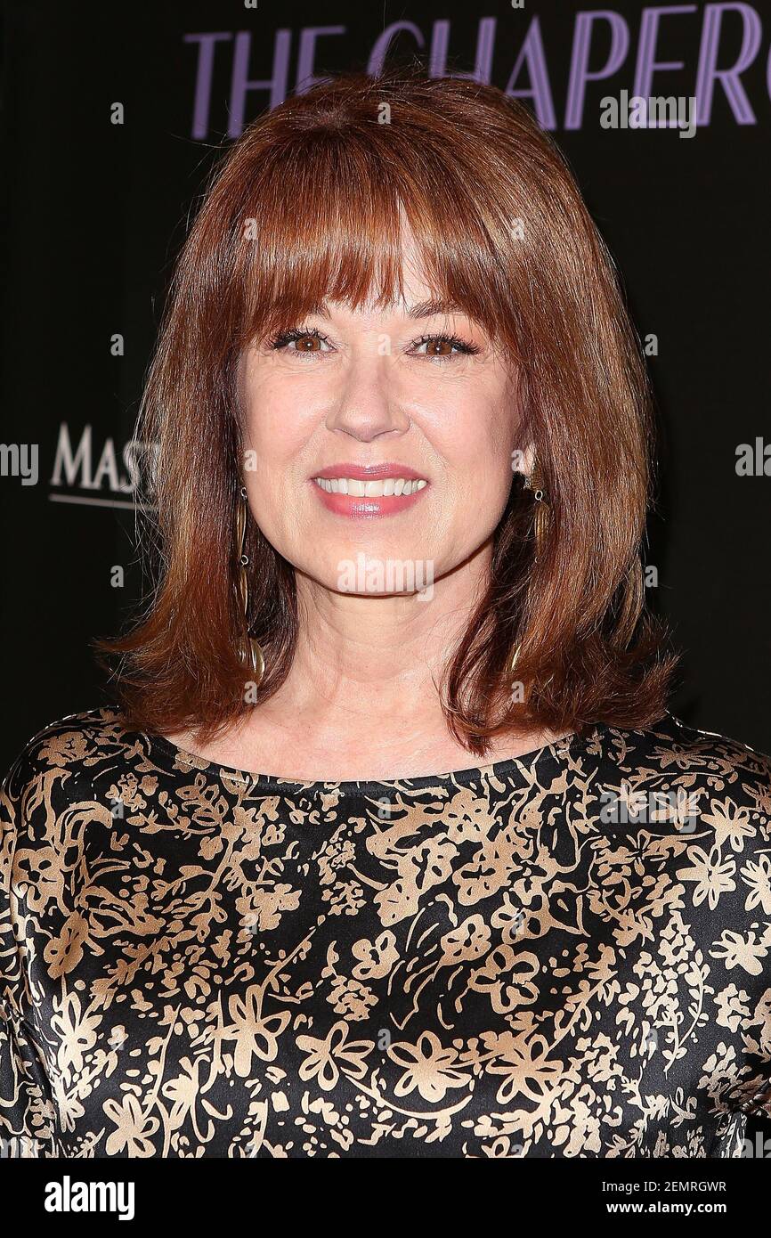 Lee Purcell attends the Los Angeles Premiere Of PBS "The Chaperone ...