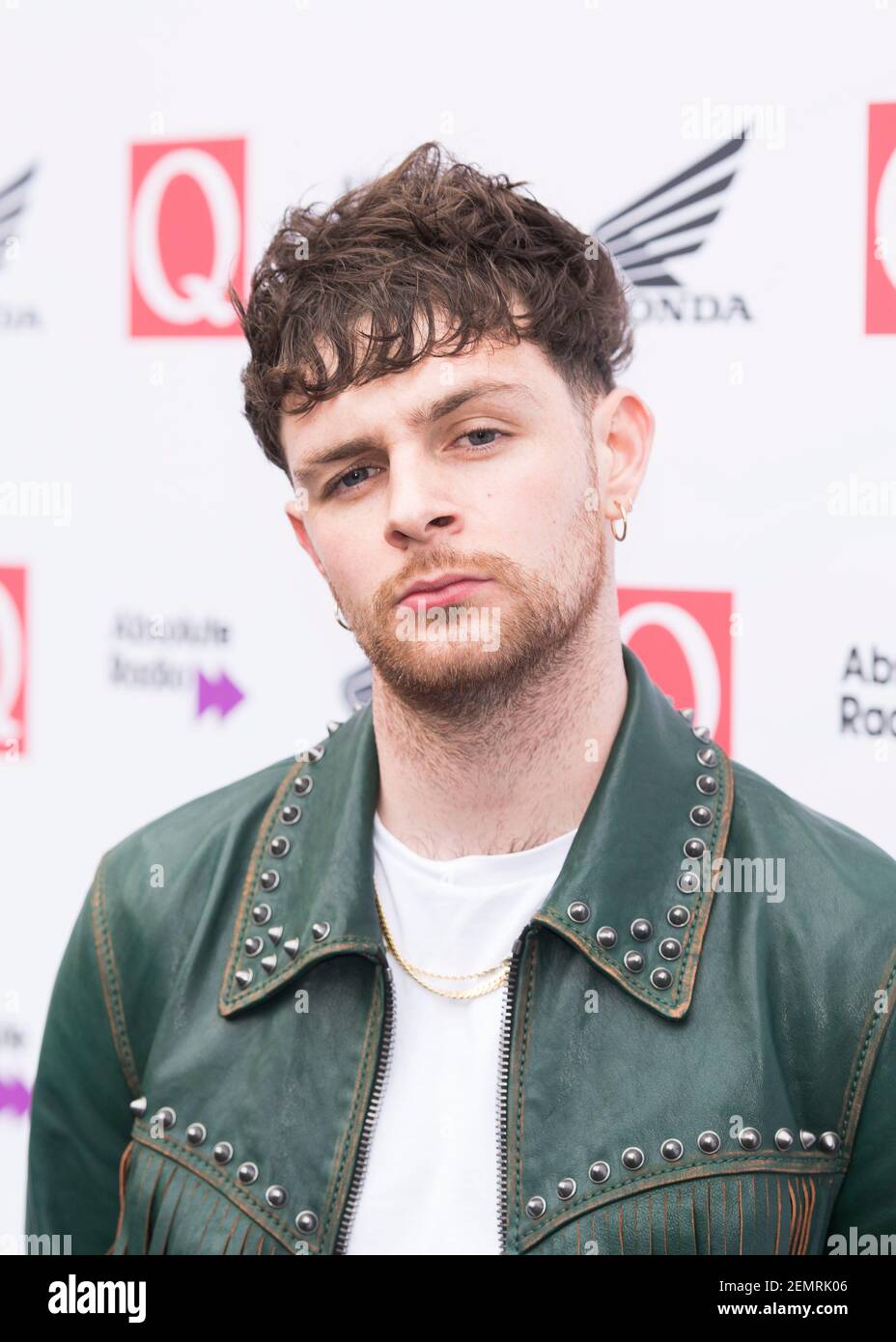 Tom Grennan High Resolution Stock Photography and Images - Alamy