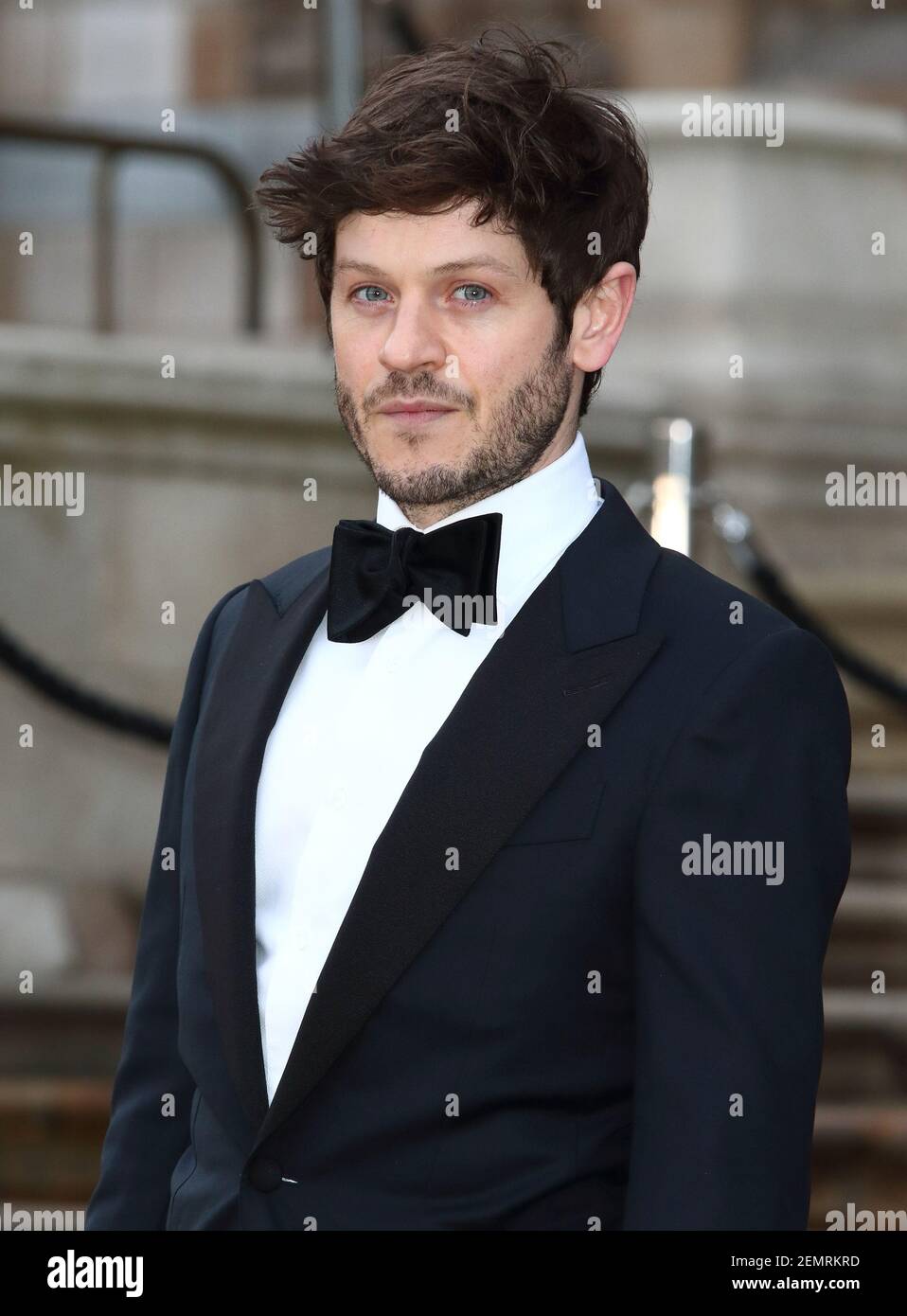 Iwan Rheon arrives for the World Premiere of Netflix's Our Planet at ...