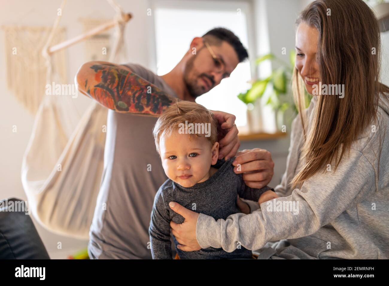 Tatu Baby Husband