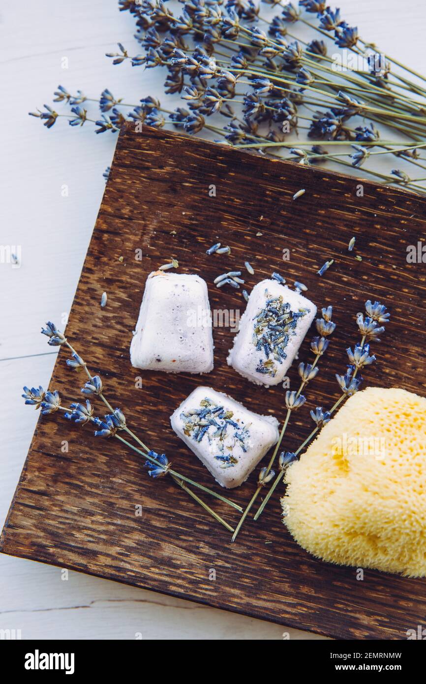 Bath bomb square hi-res stock photography and images - Alamy