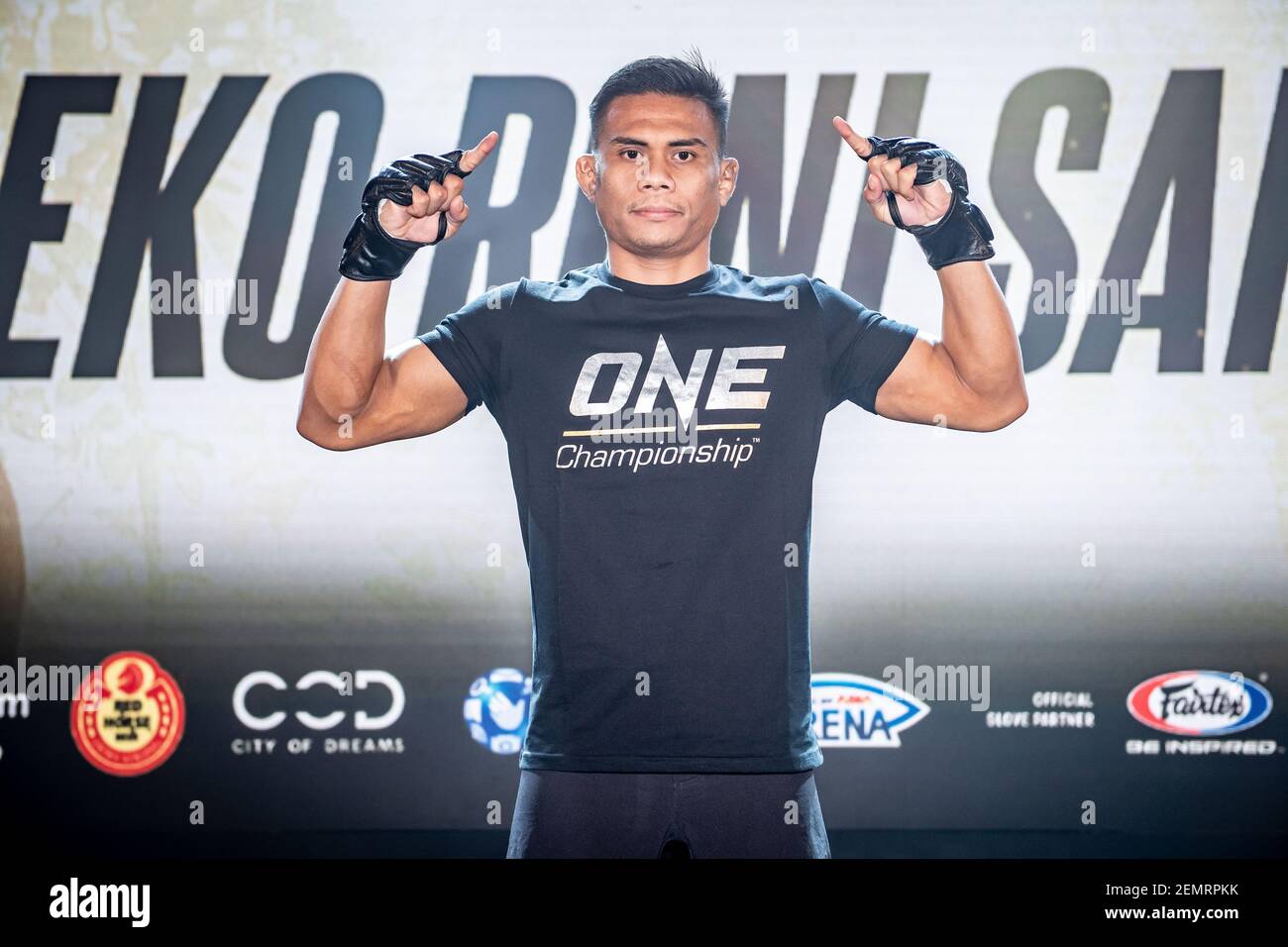 ONE Championship (ONE), recently hosted a Media Day for Indonesian ...