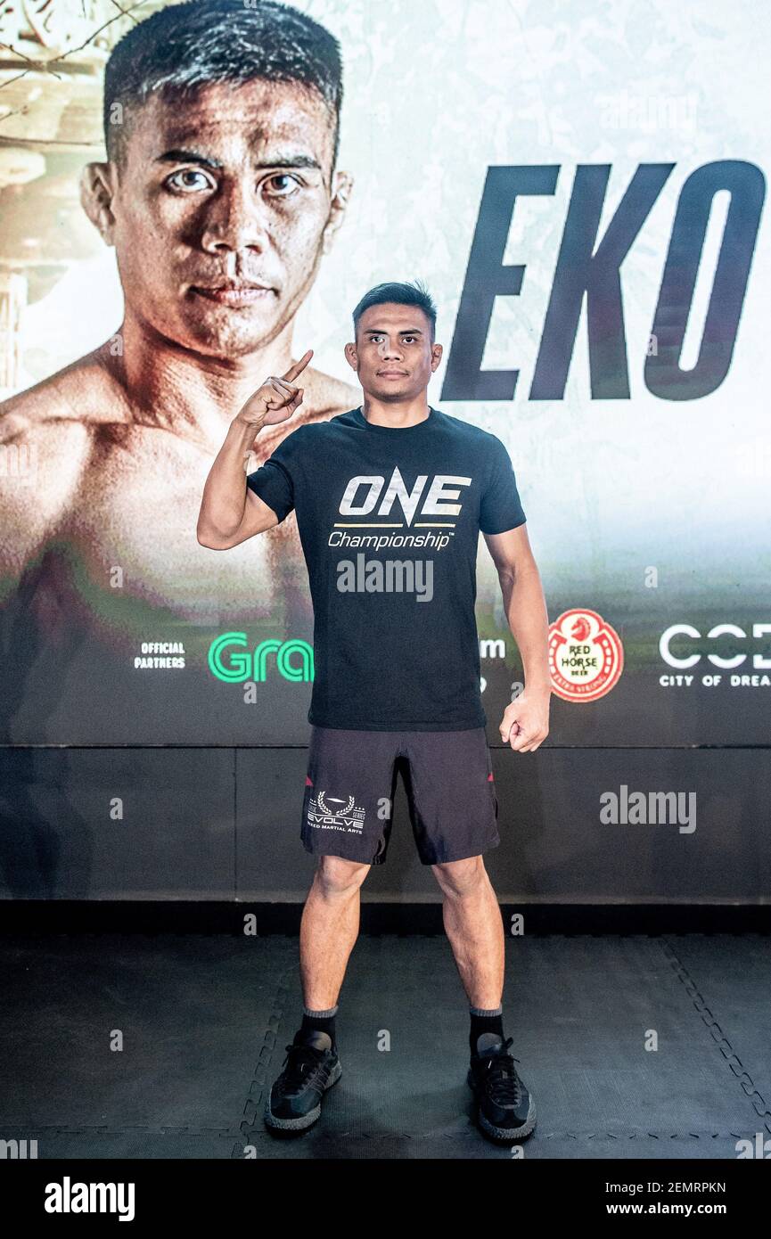 ONE Championship (ONE), recently hosted a Media Day for Indonesian ...