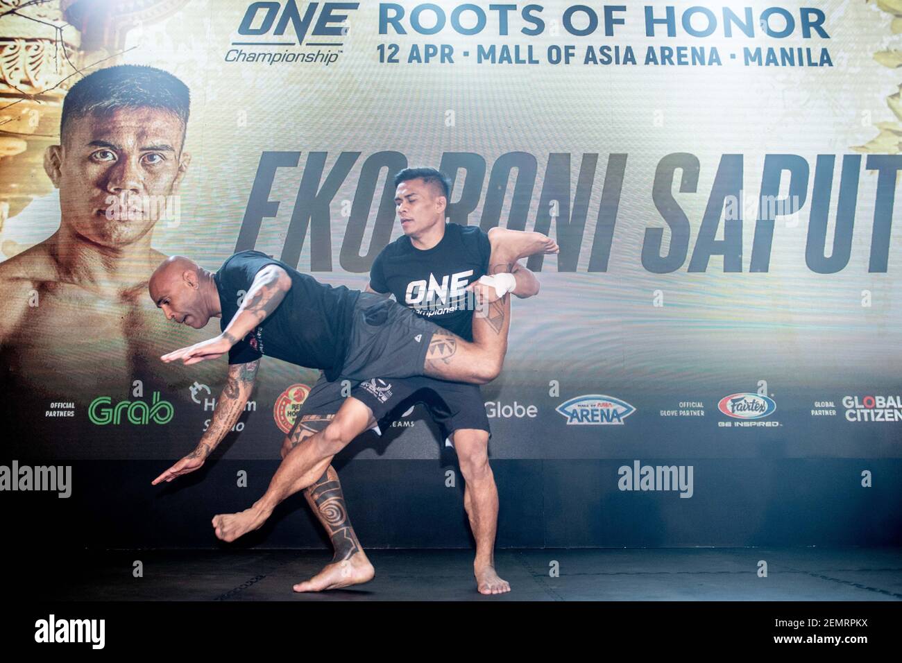 ONE Championship (ONE), recently hosted a Media Day for Indonesian ...