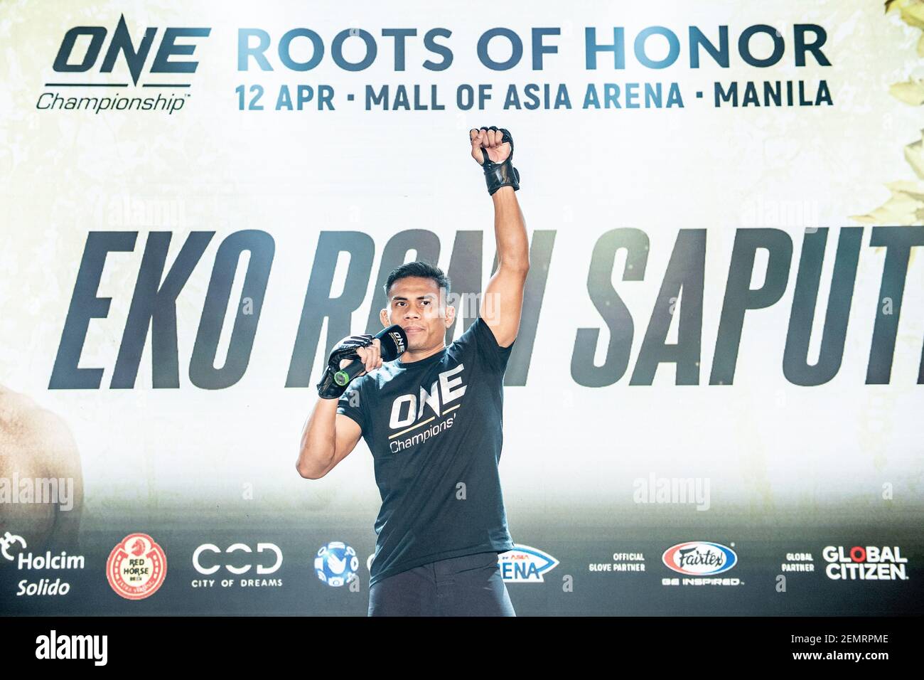 ONE Championship (ONE), recently hosted a Media Day for Indonesian ...