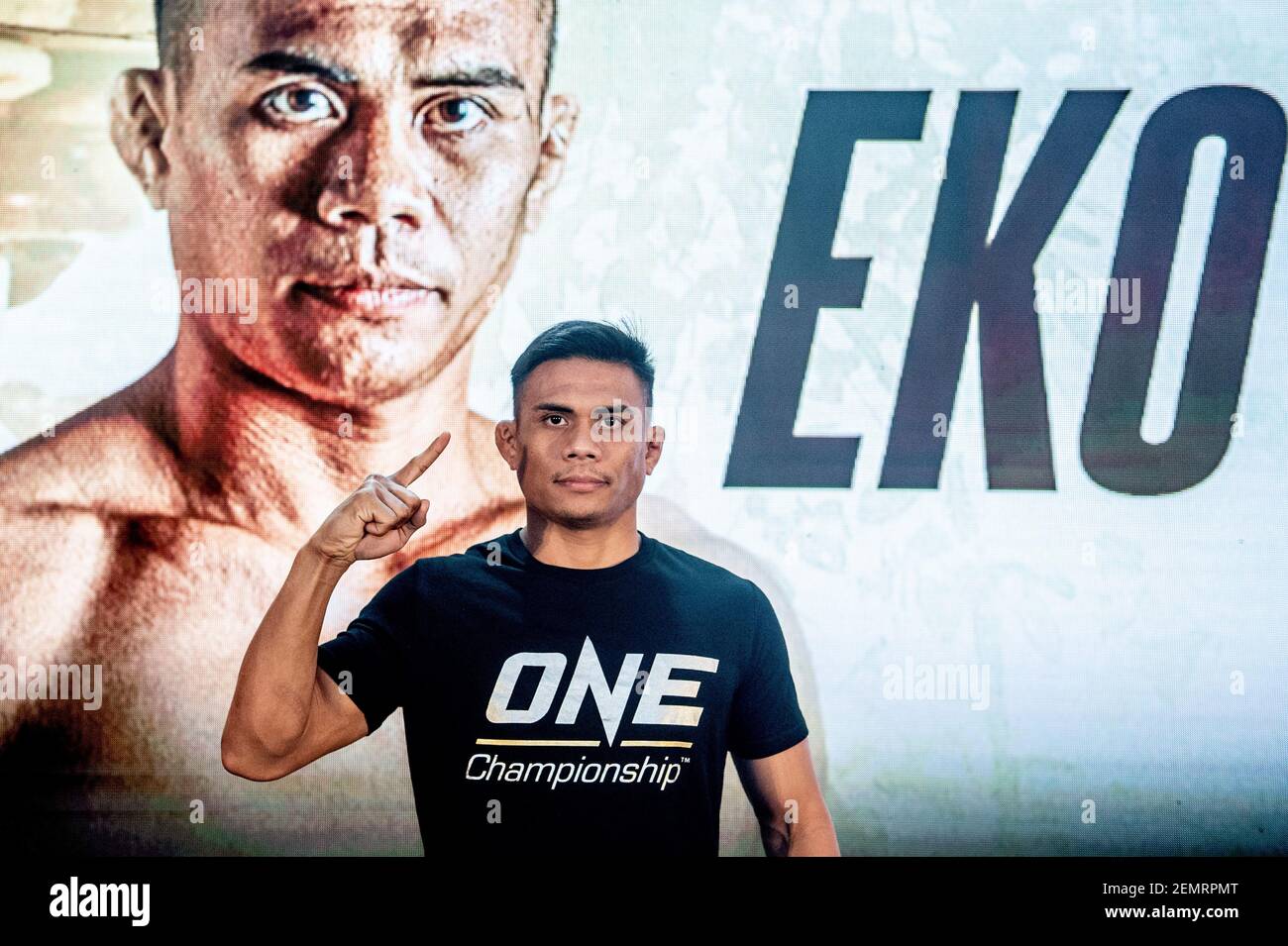 ONE Championship (ONE), recently hosted a Media Day for Indonesian ...
