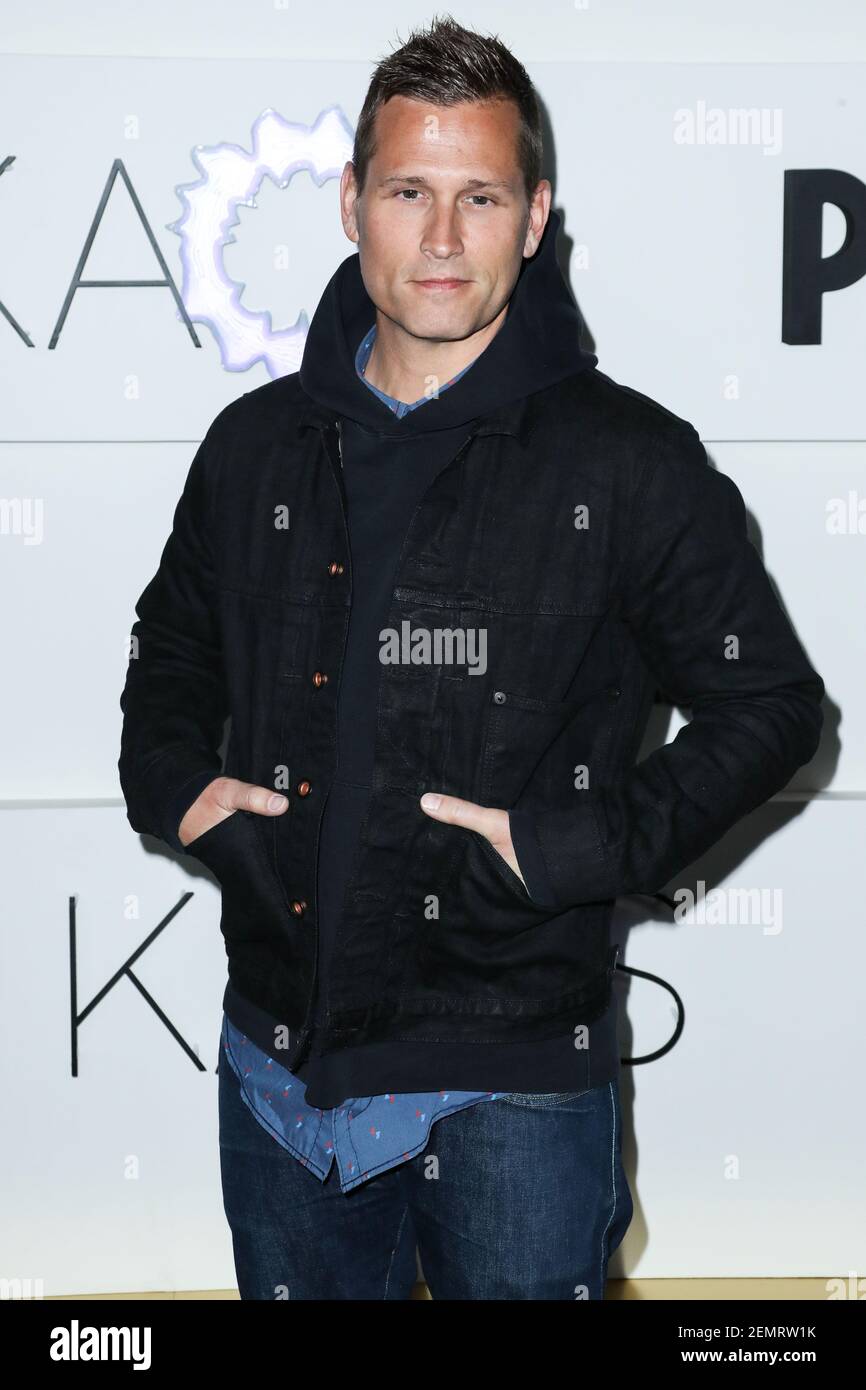 LAS VEGAS, NEVADA, USA - APRIL 05: Kaskade (Ryan Gary Raddon) arrives ...