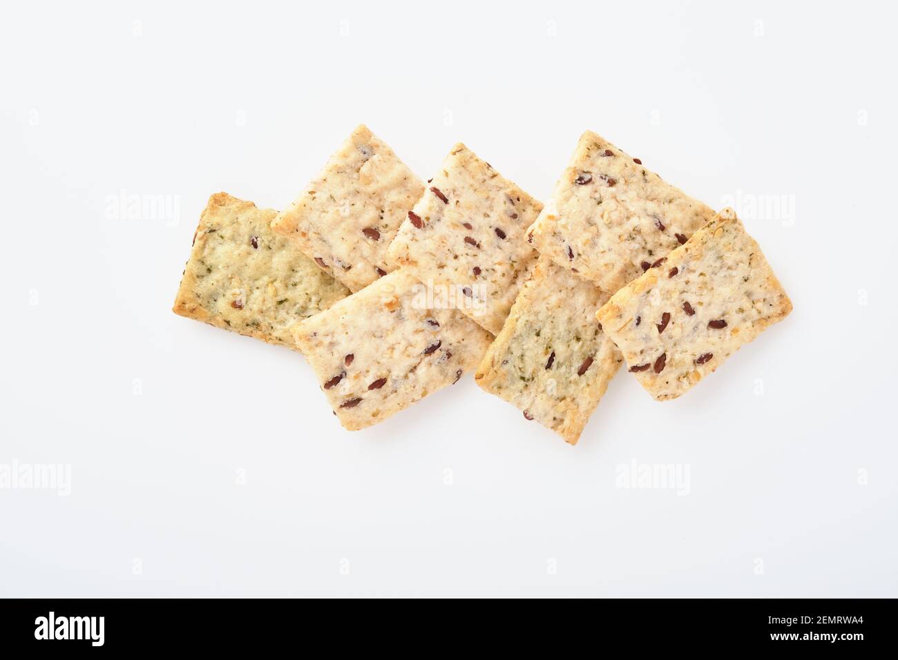 Bran crackers hi-res stock photography and images - Alamy