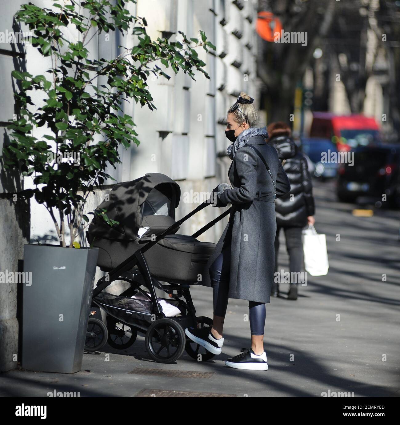 Agustina gandolfo hi-res stock photography and images - Alamy