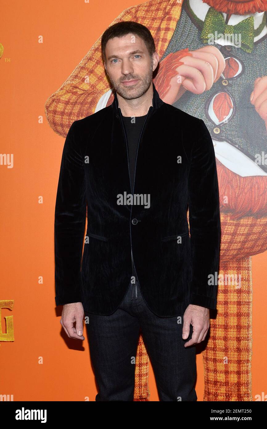 Producer Travis Knightl attends the "Missing Link" New York City ...