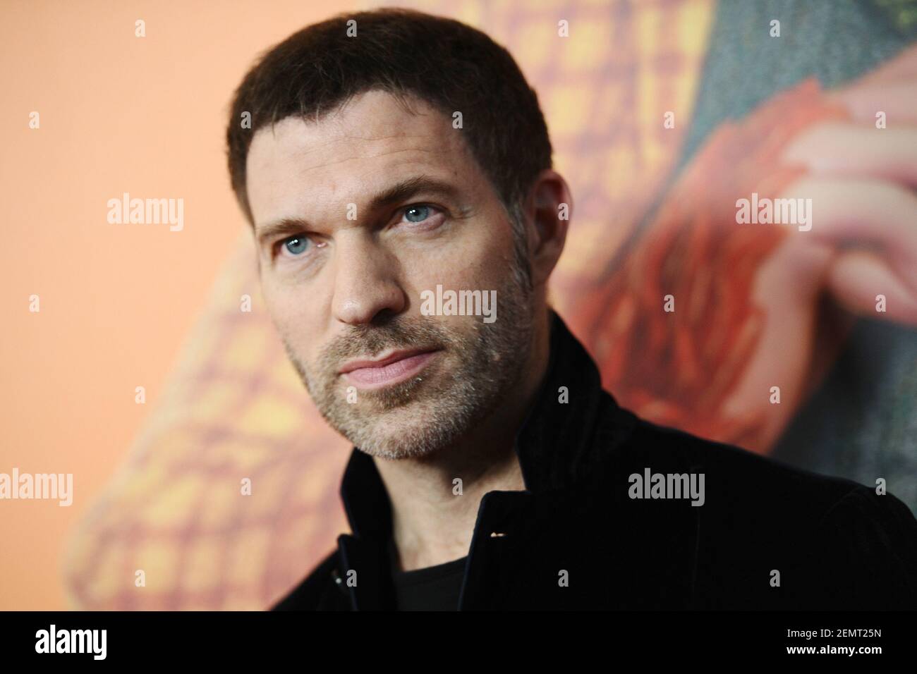 Producer Travis Knightl attends the "Missing Link" New York City ...