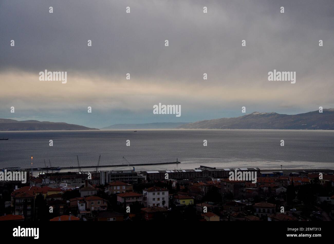 Ucka mountains hi-res stock photography and images - Alamy