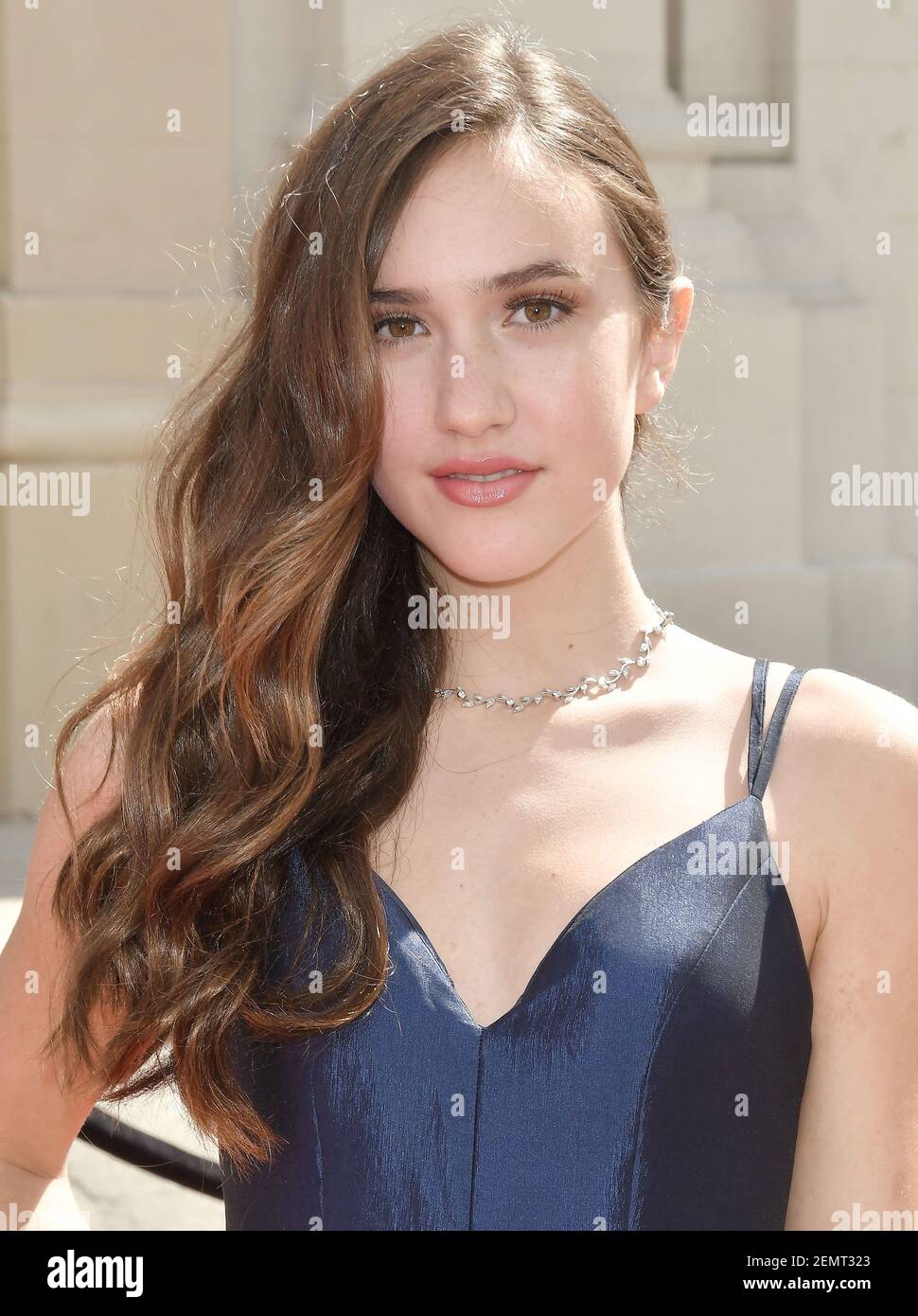 Pilot Paisley-Rose arrives at the 4th Annual Young Entertainer Awards ...