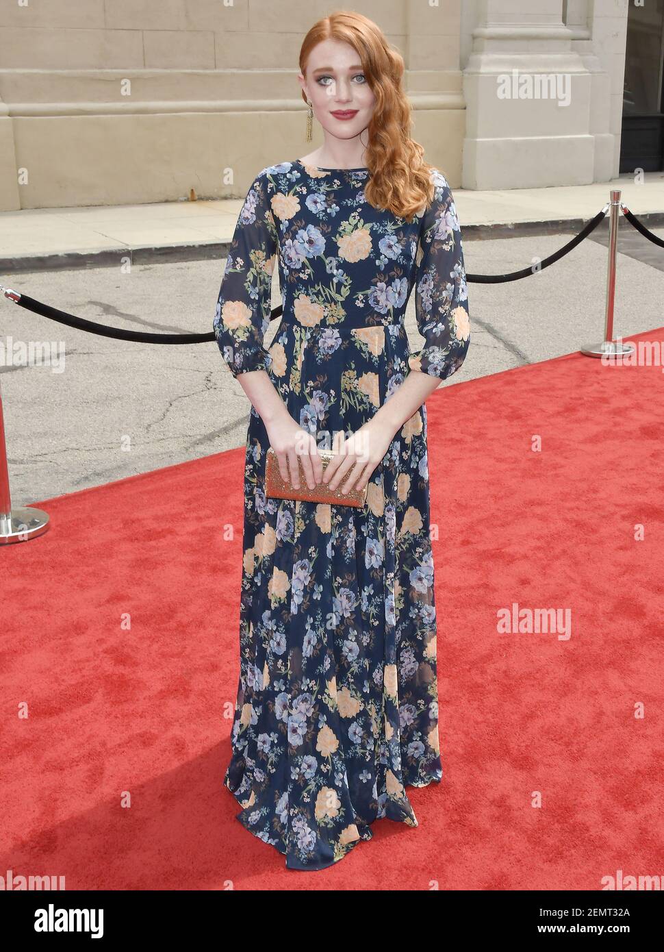 Chloe Ray Warmoth arrives at the 4th Annual Young Entertainer Awards ...