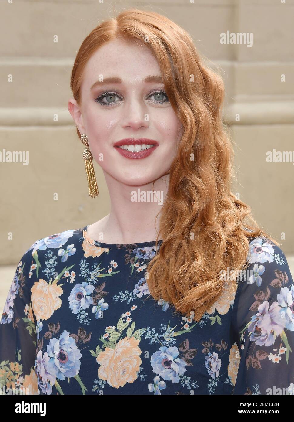 Chloe Ray Warmoth arrives at the 4th Annual Young Entertainer Awards ...