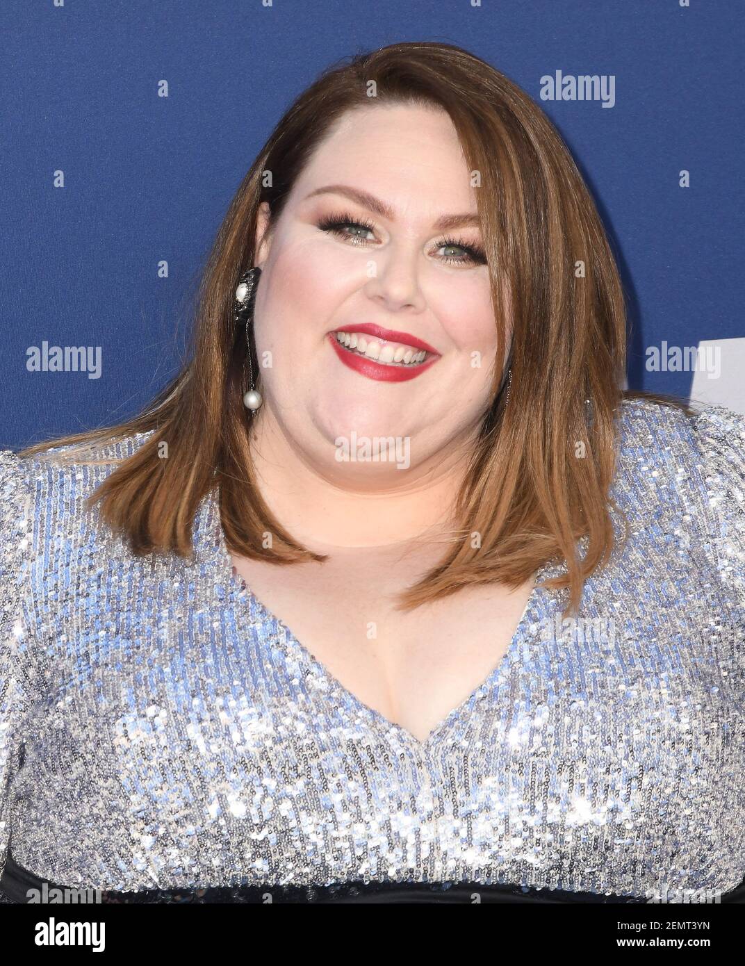 LAS VEGAS, NEVADA - APRIL 07: Chrissy Metz attends the 54th Academy Of ...