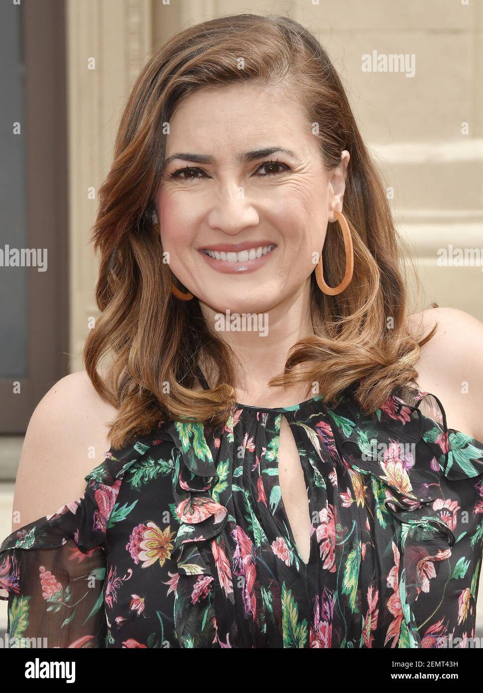 Naibe Reynoso arrives at the 4th Annual Young Entertainer Awards held ...