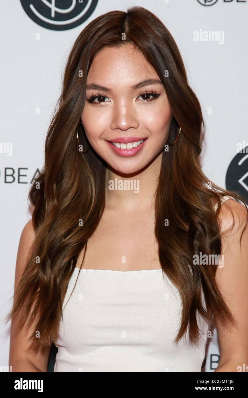 Tiffany Ma attends Beautycon Festival - Day 2 at Jacob Javits Center in ...