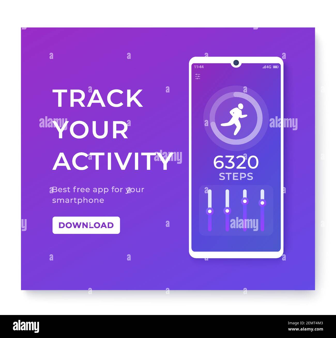 Tracker bar Stock Vector Images - Alamy