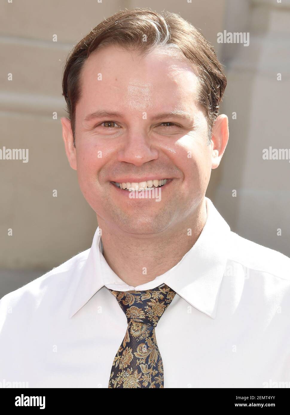 Jason Strickland arrives at the 4th Annual Young Entertainer Awards ...