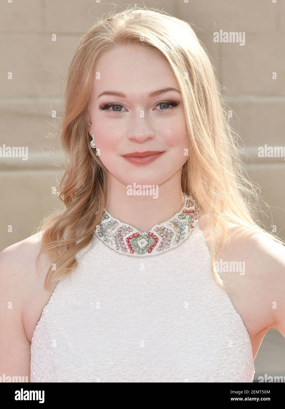 Rachelle Henry arrives at the 4th Annual Young Entertainer Awards held ...