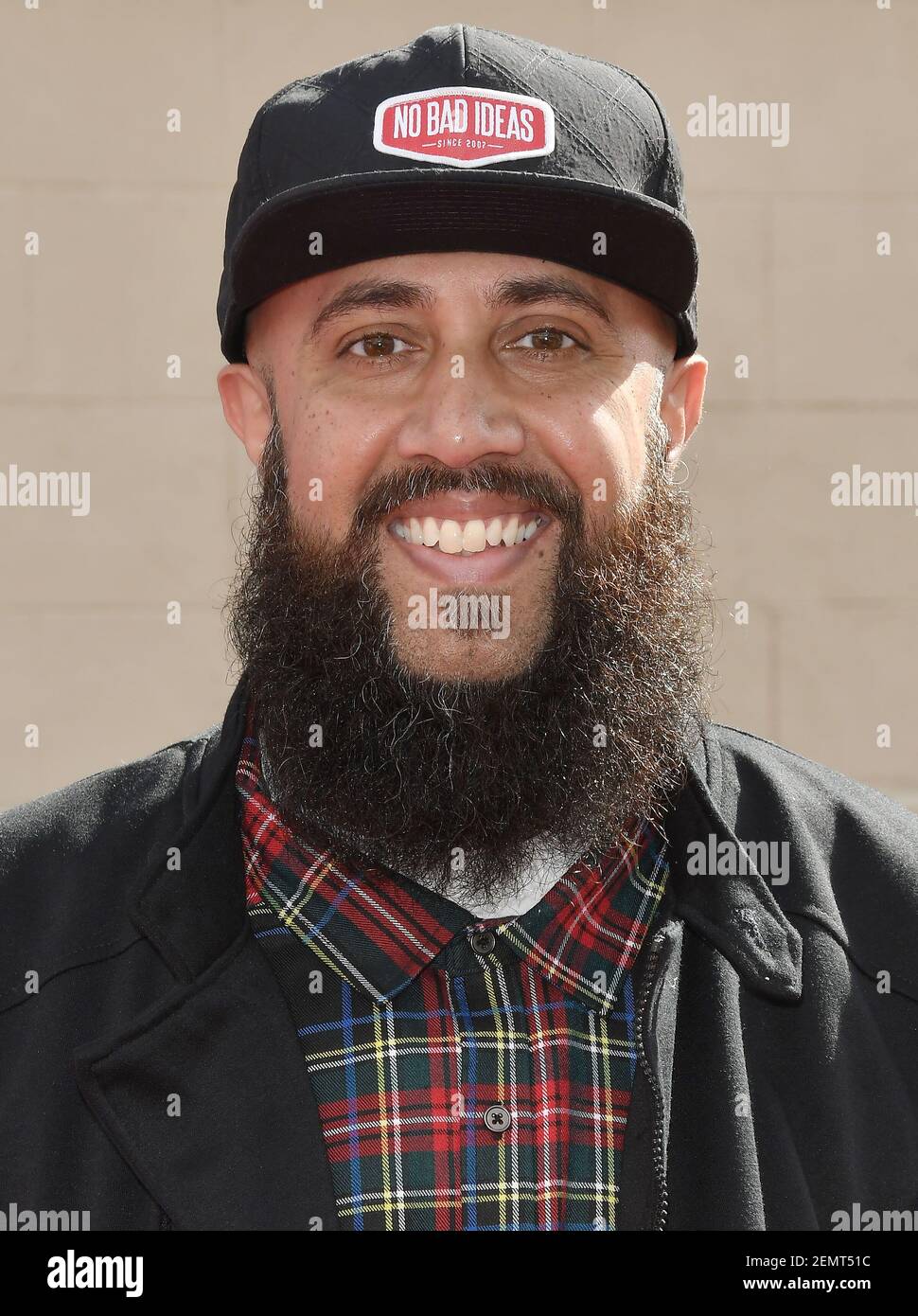 Chris Loos arrives at the 4th Annual Young Entertainer Awards held at ...