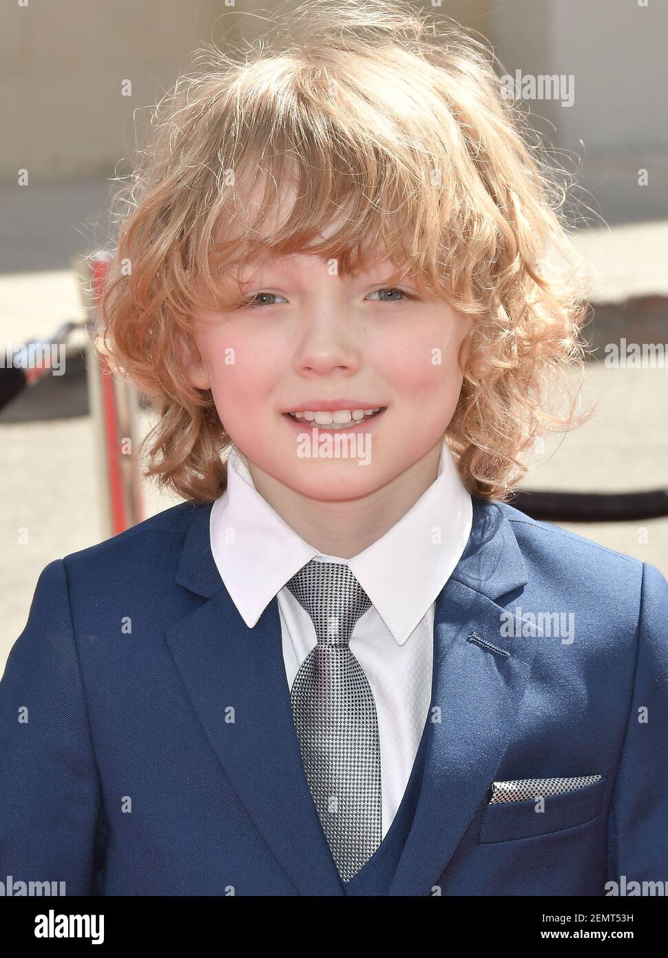 Christian Convery arrives at the 4th Annual Young Entertainer Awards ...