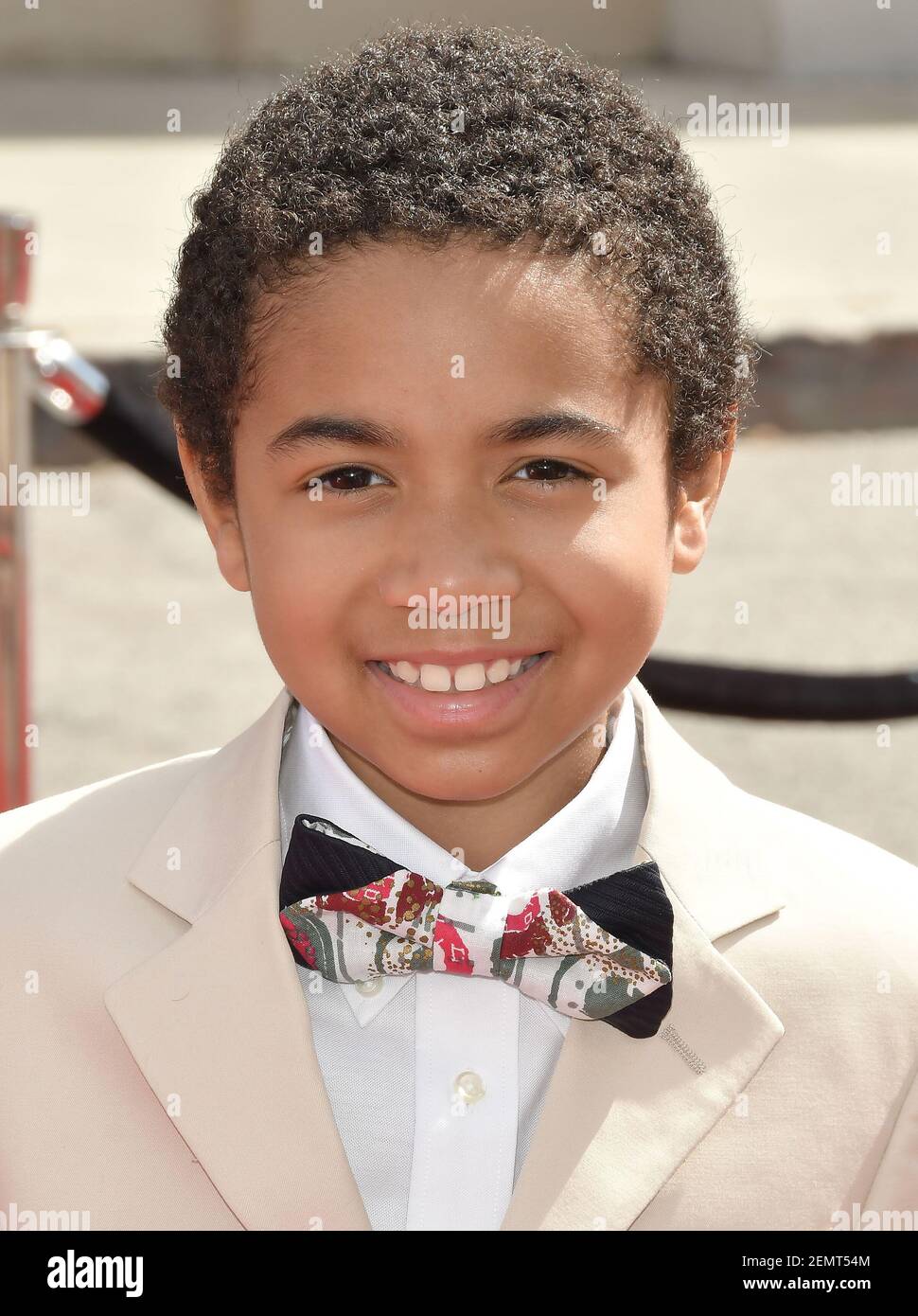 Ethan Hutchison arrives at the 4th Annual Young Entertainer Awards held ...