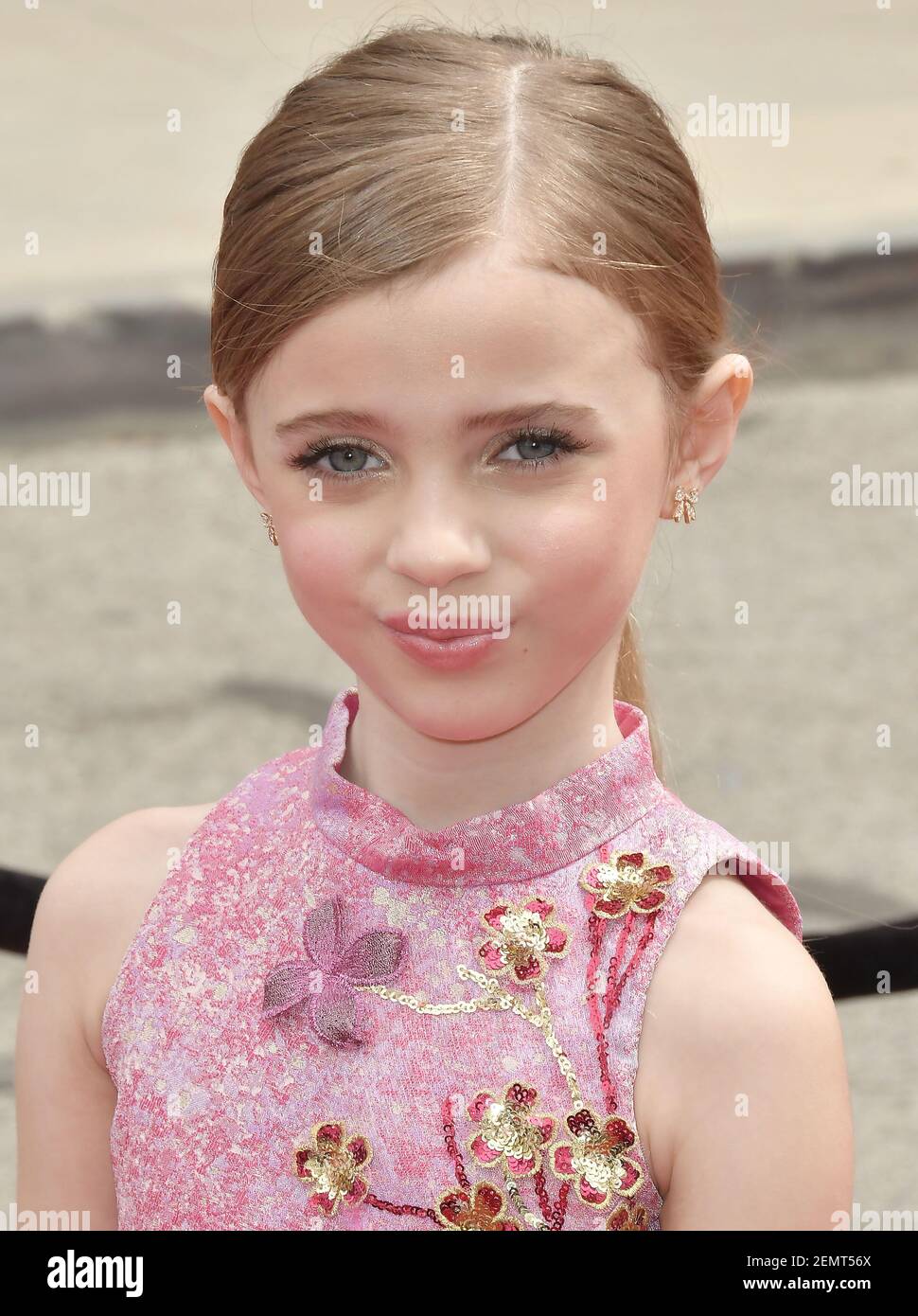 Juju Journey Brener arrives at the 4th Annual Young Entertainer Awards ...