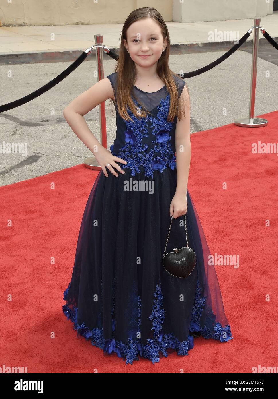 CC King arrives at the 4th Annual Young Entertainer Awards held at the ...