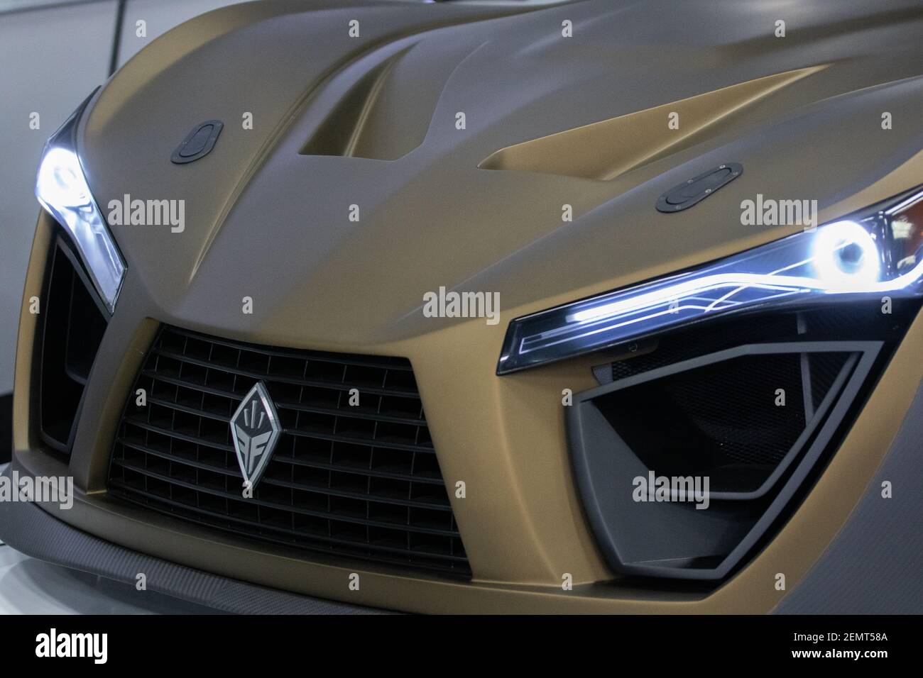 Edmonton Motor Show Premier Car- Felino Cars announces the Felino cB7r ...