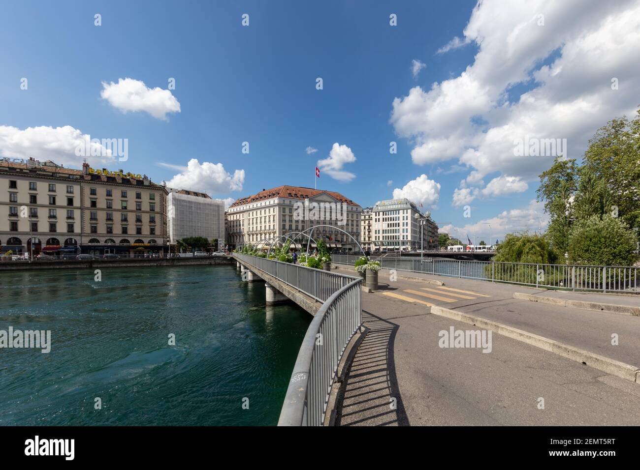 Geneva, Switzerland, Lake Geneva Stock Photo - Alamy