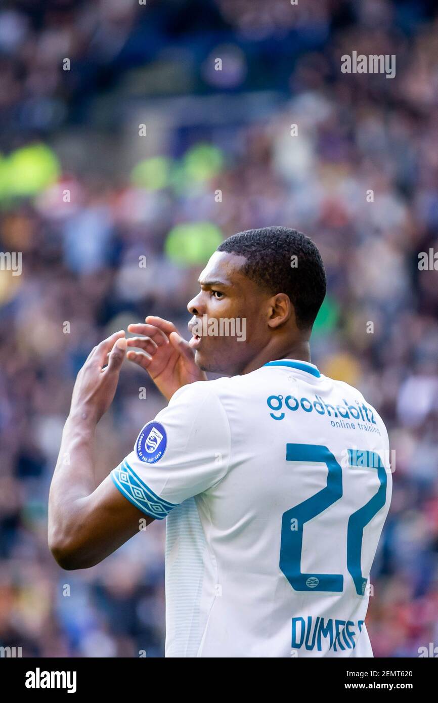 ARNHEM - Vitesse - PSV , Football , Season 2018/2019 , Eredivisie ...