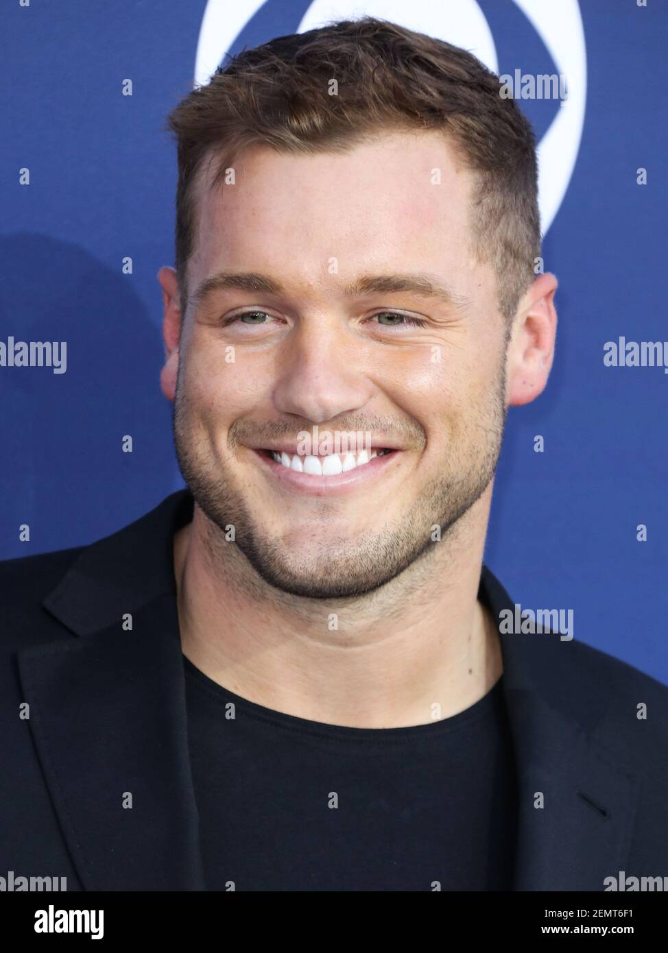 LAS VEGAS, NEVADA, USA - APRIL 07: Colton Underwood arrives at the 54th ...