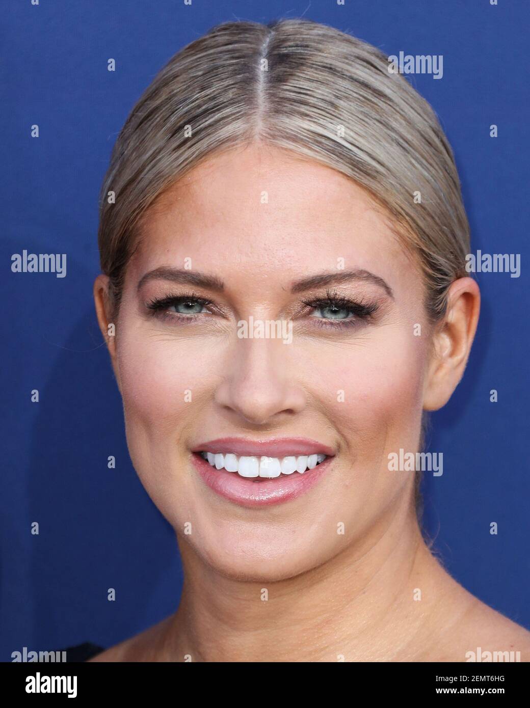LAS VEGAS, NEVADA, USA - APRIL 07: Barbie Blank arrives at the 54th ...