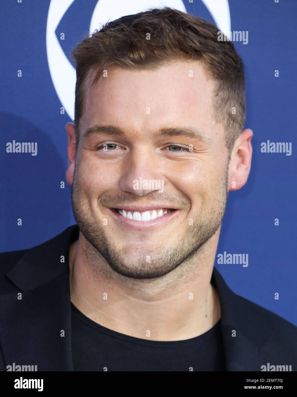 LAS VEGAS, NEVADA, USA - APRIL 07: Colton Underwood arrives at the 54th ...