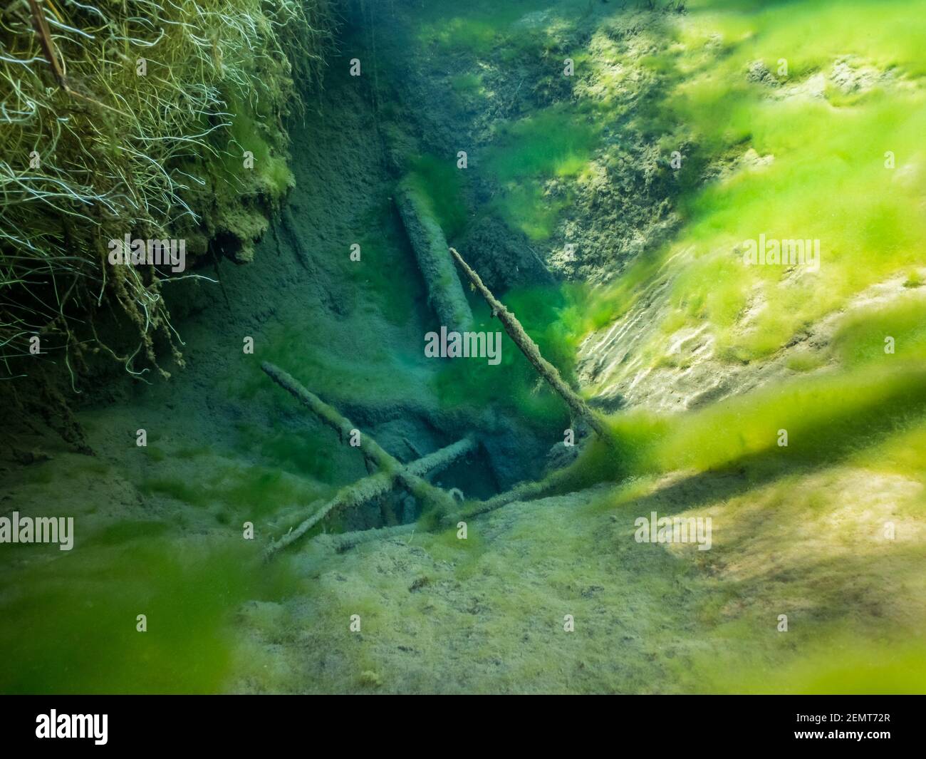 Spring water groundwater hi-res stock photography and images - Alamy