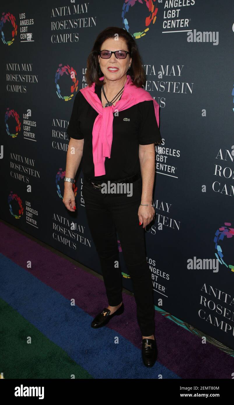 7 April 2019 - Los Angeles, California - Anita May Rosenstein. Grand ...